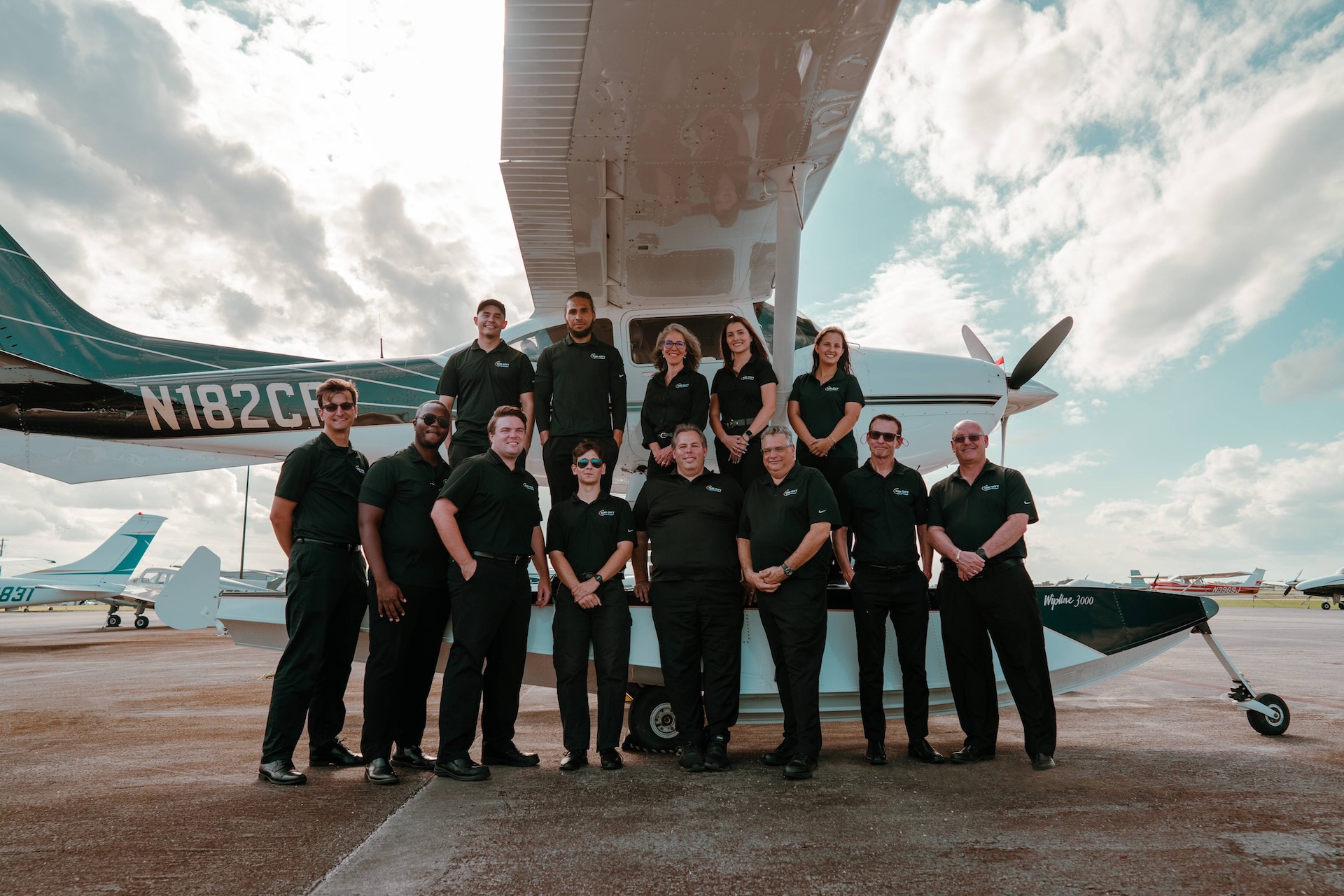 A Century Soaring: The History of Flight Training| Sun City Aviation