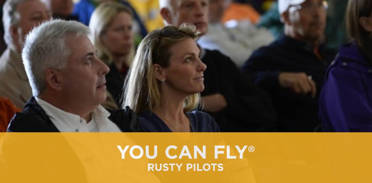 Sun City Aviation Hosts AOPA’s 2024 Rusty Pilots Seminar| Sun City Aviation