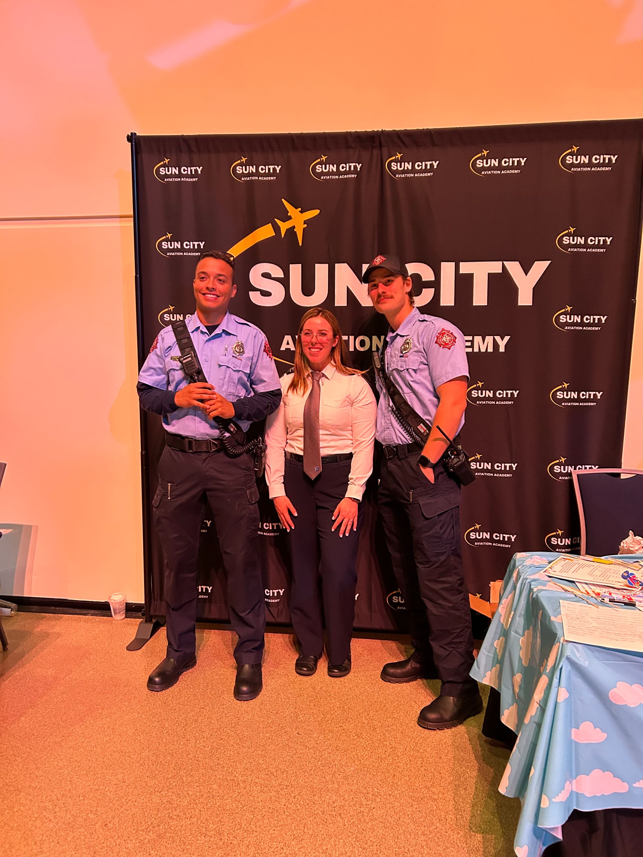 July Press Release: Sun City Aviation Brings Surf's Up Fun to Mayor's ...